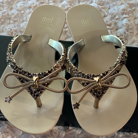 Melissa | Shoes | Melissa Harmonic Elements Sandals | Poshmark